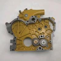 China Excavator E320C Diesel Engine Oil Pump With Inner Cooling for sale