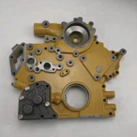 China Excavator E320C Diesel Engine Oil Pump With Inner Cooling for sale