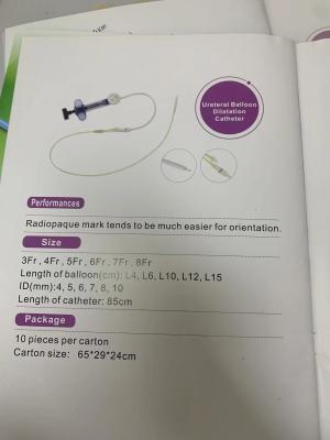 China Urine Drainage Catheter High Visualization Ureteral Catheter for sale