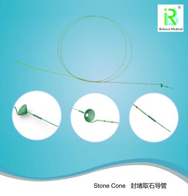 China Reborn Medical Stone Fragmentation Stone Blocking Coil with F3 CE Certificate for sale