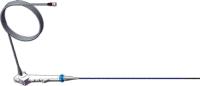 China Type II Pebax Digital Flexible Ureteroscope Disposable 8.5Fr for sale