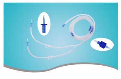 China Reborn Medical A Sterile Infusion Catheter Disposable With CE for sale