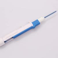 China Reborn Medical Nitinol Wire 115CM Stone Retrival Basket for sale