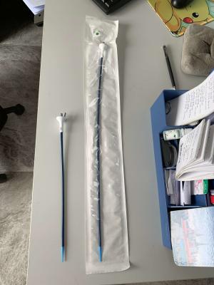 China Ureteral Access Sheath Hydrophilic Coating Easy Introduction URS Kink Resistant for sale