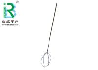 China Medical Nitinol Stone Retrieval Basket Zero Tip Easier Stone Capture for sale