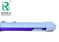 China Blue Stone Retrieval Basket Tipless Extract Urological Device Nickle - Titanium Wire for sale