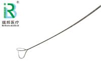 China Disposable Tipless Endoscopic Stone Retrieval Basket 2.2Fr for sale
