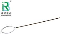 China Flexible Nitinol Stone Retrieval Basket For Endoscope for sale