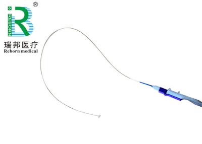 China Medical Nitinol Stone Retrieval Basket Zero Tip Easier Stone Capture for sale