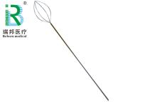 China Disposable Tipless Endoscopic Stone Retrieval Basket 2.2Fr for sale