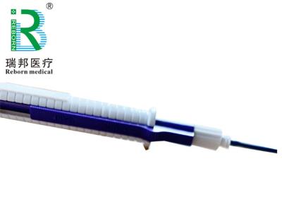 China Hospital Zero Tip Stone Basket Nickle - Titanium Wire Blue with CE ISO13485 for sale