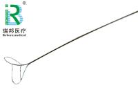China Medical Nitinol Stone Retrieval Basket Zero Tip Kidney Lithotripsy for sale