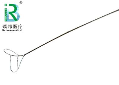 China Medical Nitinol Stone Retrieval Basket Zero Tip Kidney Lithotripsy for sale