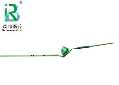 China Resisit Stray Nitinol Stone Cone Retrieval Coil for sale