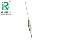 China Nitinol PTFE Prevention Stone Migration Antiretropulsion Device Stone Retrieval Cone for sale