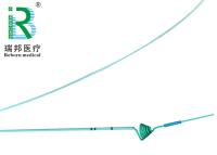 China Urological Surgery Stone Retrieval Cone Migration Improved Prevention Retropulsive for sale