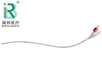 China F8-F24 Percutaneous Nephrostomy Kit Puncture Needle Renal Dilator Urology Surgery for sale