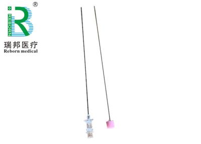 China PCNL Percutaneous Nephrostomy Kit Insertion Renal Amplatz Dilator Set Stable for sale