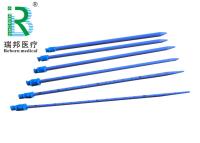 China Puncture Needle Percutaneous Nephrostomy Kit Peel Away Sheath Optional Color for sale
