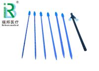 China Peel Away Sheath PCNL Dilator Set Percutaneous Nephrostomy Nephrolithotomy Puncture Needle for sale
