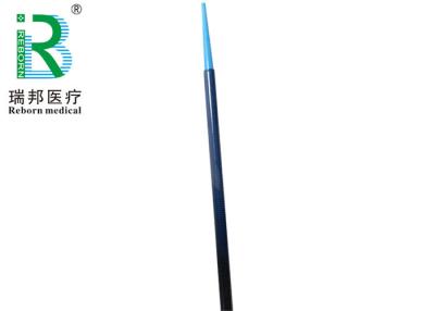 China Kink Resistant Ureteral Introducer For Urological Surgery Dark Blue PE Dilator for sale