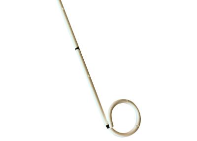 China Length 15-28 Cm Stent JJ Ureteral Polyurethane Smooth Surface Thin Wall for sale