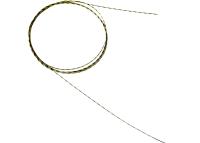 China Optional Size Zebra Guidewire Stiff Nitinol Endoscope Wireguide Length 150cm for sale