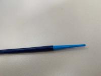 China Disposable Ureteral Introducer Sheath F12 Smooth Hydrophilic Blue IIA Type for sale