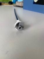 China Disposable Ureteral Introducer Sheath F12 Smooth Hydrophilic Blue IIA Type for sale