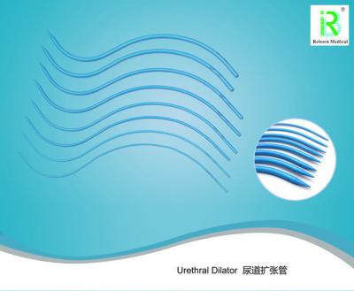 China PE Urethral Dilator Set Smooth Access Urology With Hydrophilic Coating for sale