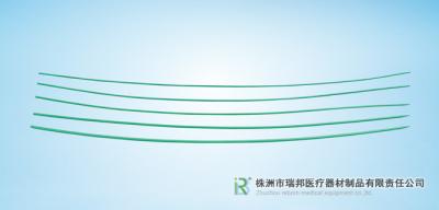 China PE Material Ureteral Dilator Set Durable Introduction Facial Dilation Green for sale