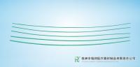 China Green Ureteral Dilator Set Smooth Surface Length 60 Cm Low Maintenance for sale