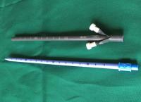 China Sugical Supplies Disposable F8-F24 Dilator Peel Away Sheath for sale