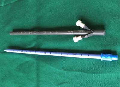 China Sugical Supplies Disposable F8-F24 Dilator Peel Away Sheath for sale