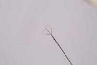 China Tipless Nitinol Endoscopic Basket For Urology Surgery for sale