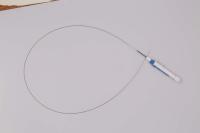 China Medical Nitinol Stone Retrieval Basket Zero Tip Kink Resistant 115cm Extractor for sale