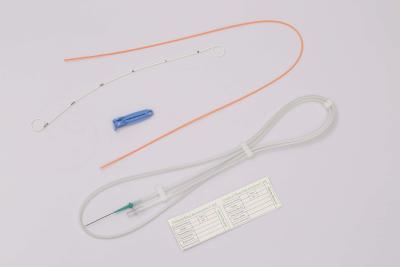 China Urology Surgical Device PTFE Guide Wire Ureteral Stent Set for sale