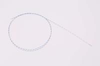 China Nitinol Core 150cm 0.035 Inch Zebra Guidewire for sale