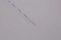 China Nitinol Core 150cm 0.035 Inch Zebra Guidewire for sale