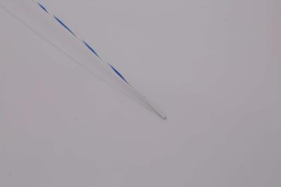 China Reborn Medical High Visualization Zebra Guidewire Disposable for sale
