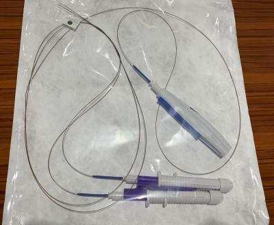China Ureterorenoscopic Stone Extraction Stone Retrieval Baskets Nitinol Wire for sale