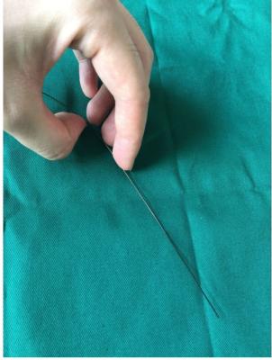 China Hydrophilic Coating Smooth Guidewire Disposable For Hospital for sale