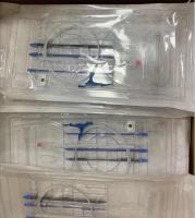China Stainless Steel PCNL Dilator Set CE Certificated for sale