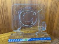 China White and Blue Ureter Drainage Classic Double Pigtail PU Double J Stent for sale