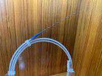 China Endoscope Surgical Instruments 0.035 Inch Zebra Guidewire for sale