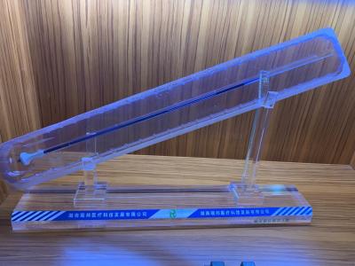 China Light Blue Urology Surgical Ureteral Access Sheath for sale