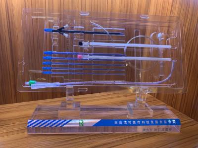 China SS Material PCNL Dilator Set Disposable F8-F24 for sale