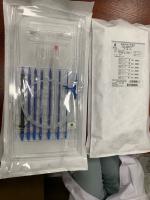China Smooth Urology PCNL Dilator Set Sheath Percutaneous Nephrostomy Kit for sale