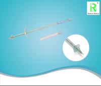 China Urology Suprapubic Cystostomy Catheter For Bladder Drainage for sale