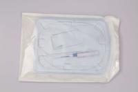 China Medical Nitinol Stone Retrieval Basket Zero Tip Kink Resistant 115cm Extractor for sale